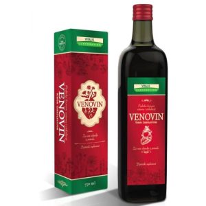 Venovin - prirodni napitak za cirkulaciju ( 750 ml ) - Bio Trgovina Herceg